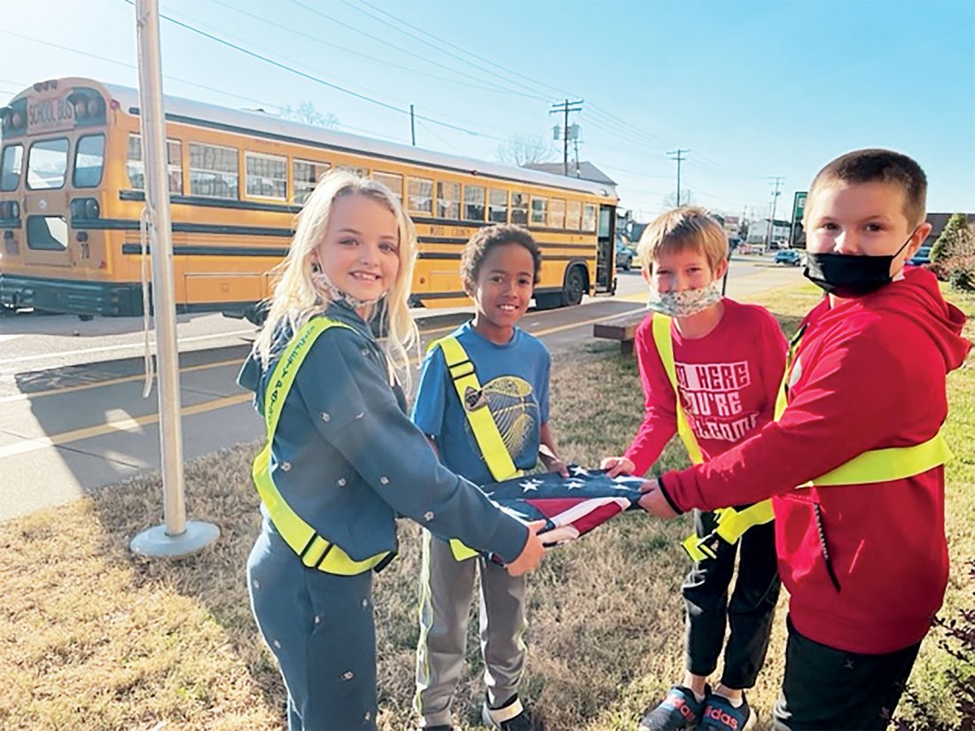 VFW to honor Emerson Elementary Safety Patrol students | News, Sports ...
